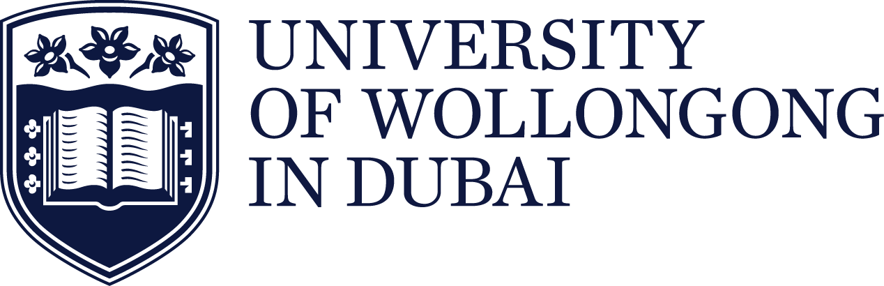 Logos | University of Wollongong in Dubai